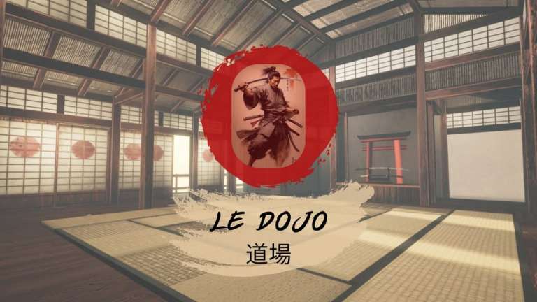 Le Dojo - ENIGMA RUN