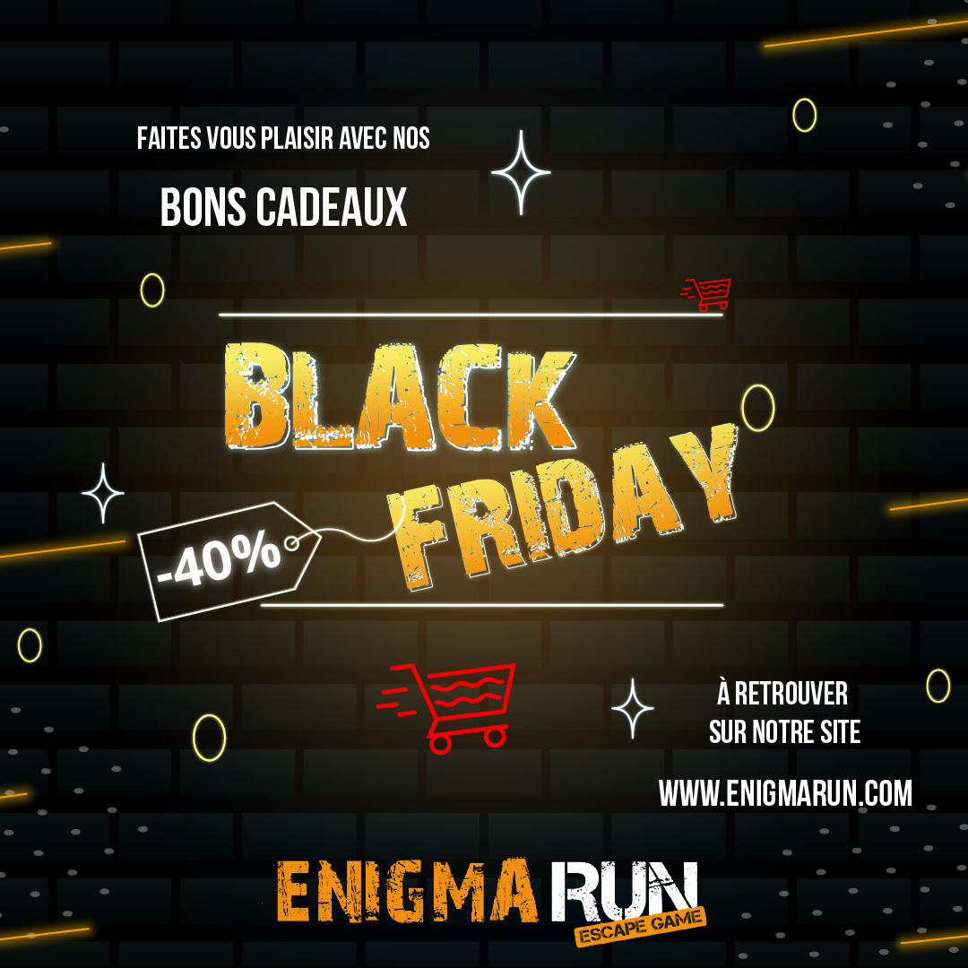 1er Live Escape Game de La Réunion - ENIGMA RUN